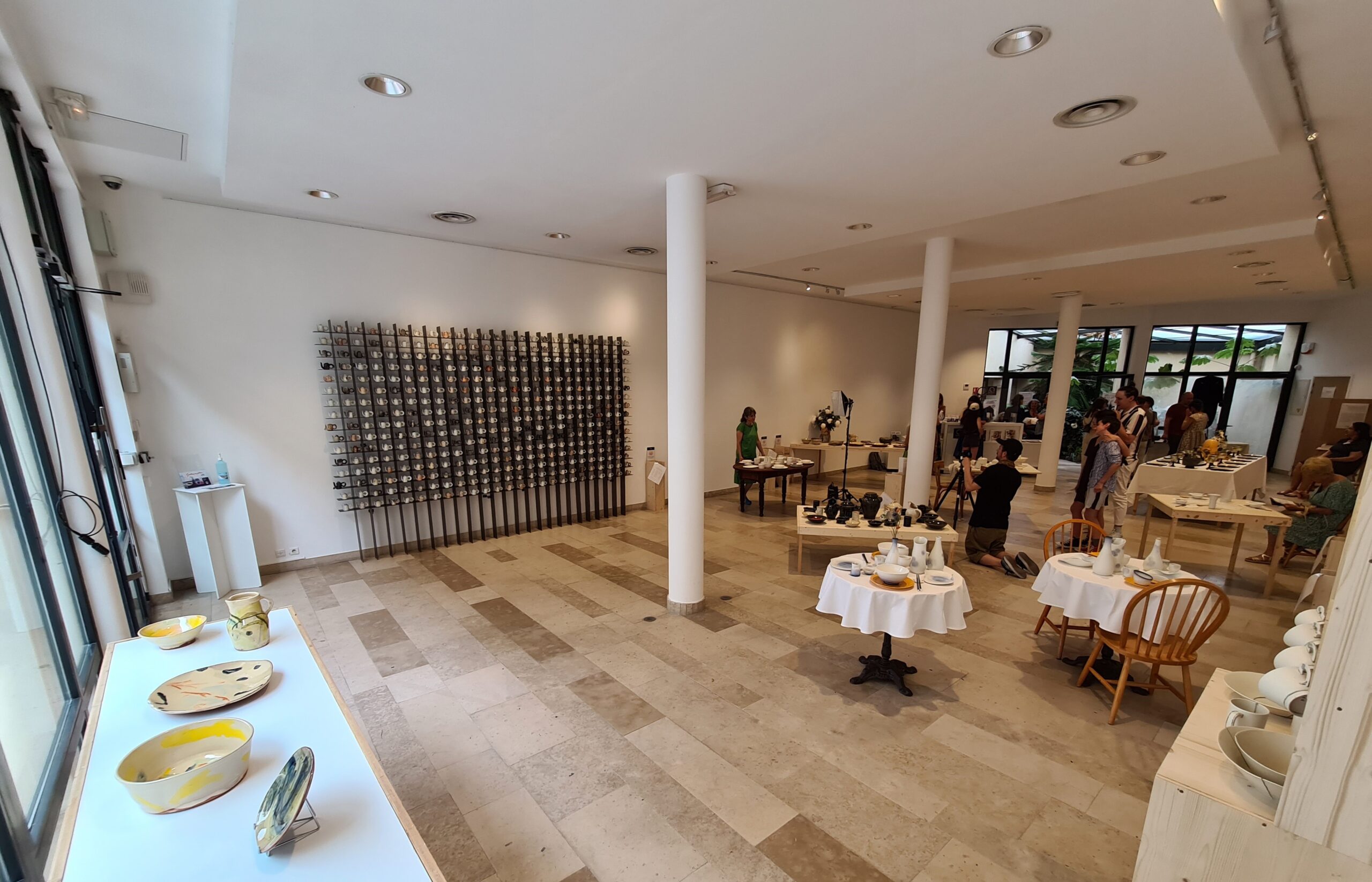 Galerie Ravaisou - Site officiel de la ville de Bandol
